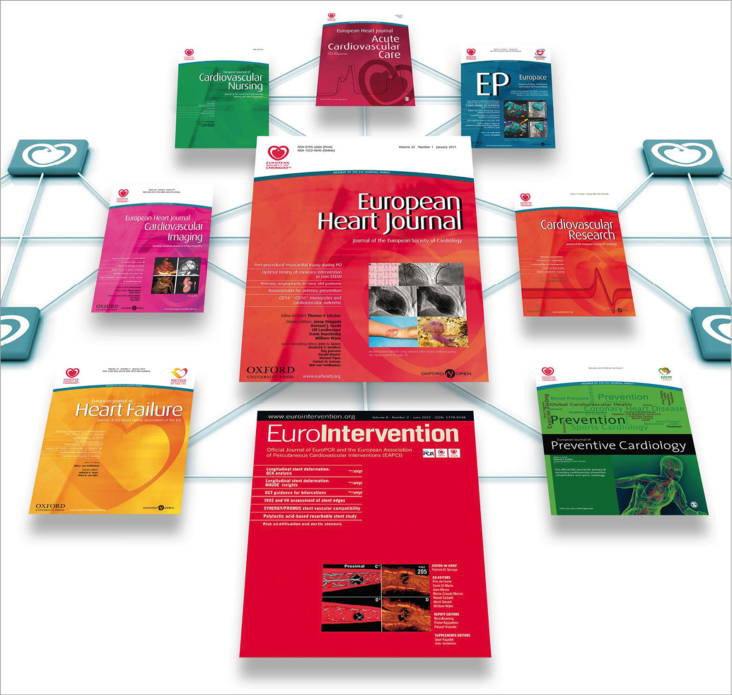 The European Heart Journal and EuroIntervention: information and ...